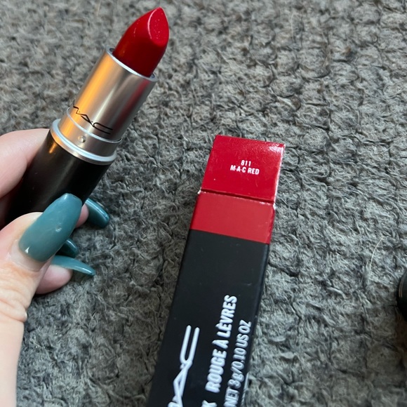 MAC Cosmetics | Makeup | Mac Satin Lipstick | Poshmark